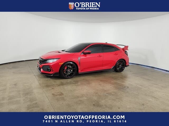 Top 50 Used Honda Civic Type R for Sale - CarGurus