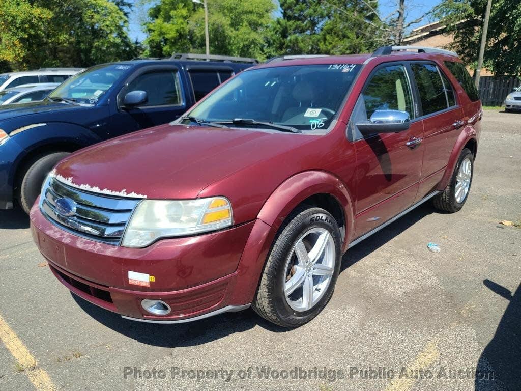 Used Ford Taurus X for Sale (with Photos) - CarGurus