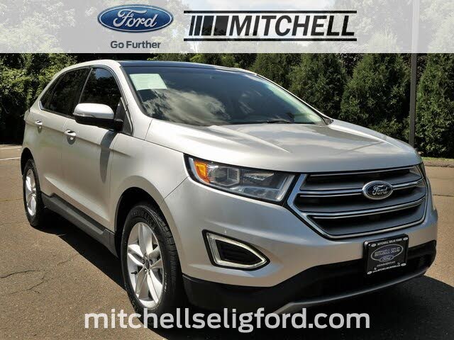 Best 2015 Ford Edge Deals in November 2022 - CarGurus