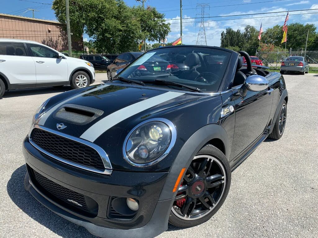 Used MINI Roadster for Sale (with Photos) - CarGurus