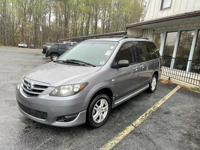 Used Mazda MPV for Sale (with Photos) - CarGurus