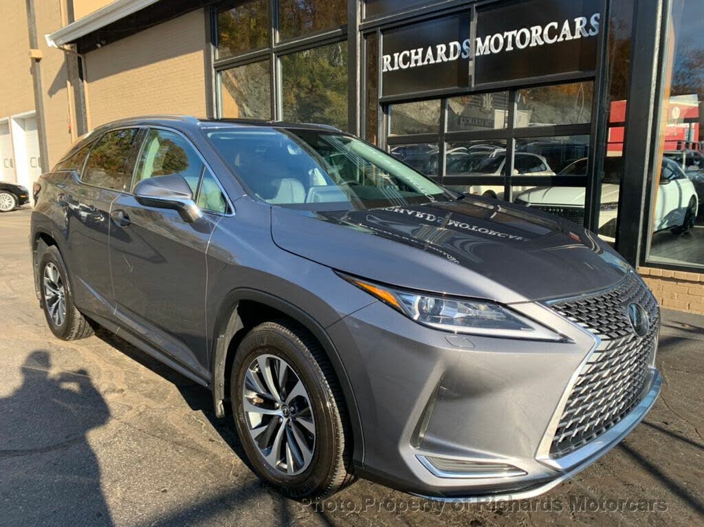 Used 2021 Lexus RX 350 AWD for Sale (with Photos) - CarGurus