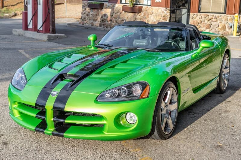 Used 2008 Dodge Viper for Sale (with Photos) - CarGurus