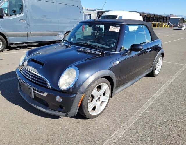 Used 2008 MINI Cooper S Convertible for Sale (with Photos) - CarGurus