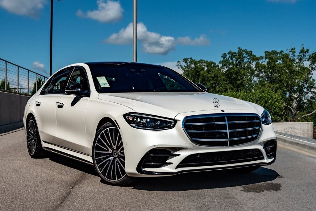 Used 2023 Mercedes-Benz S-Class for Sale in Bessemer, AL (with Photos ...