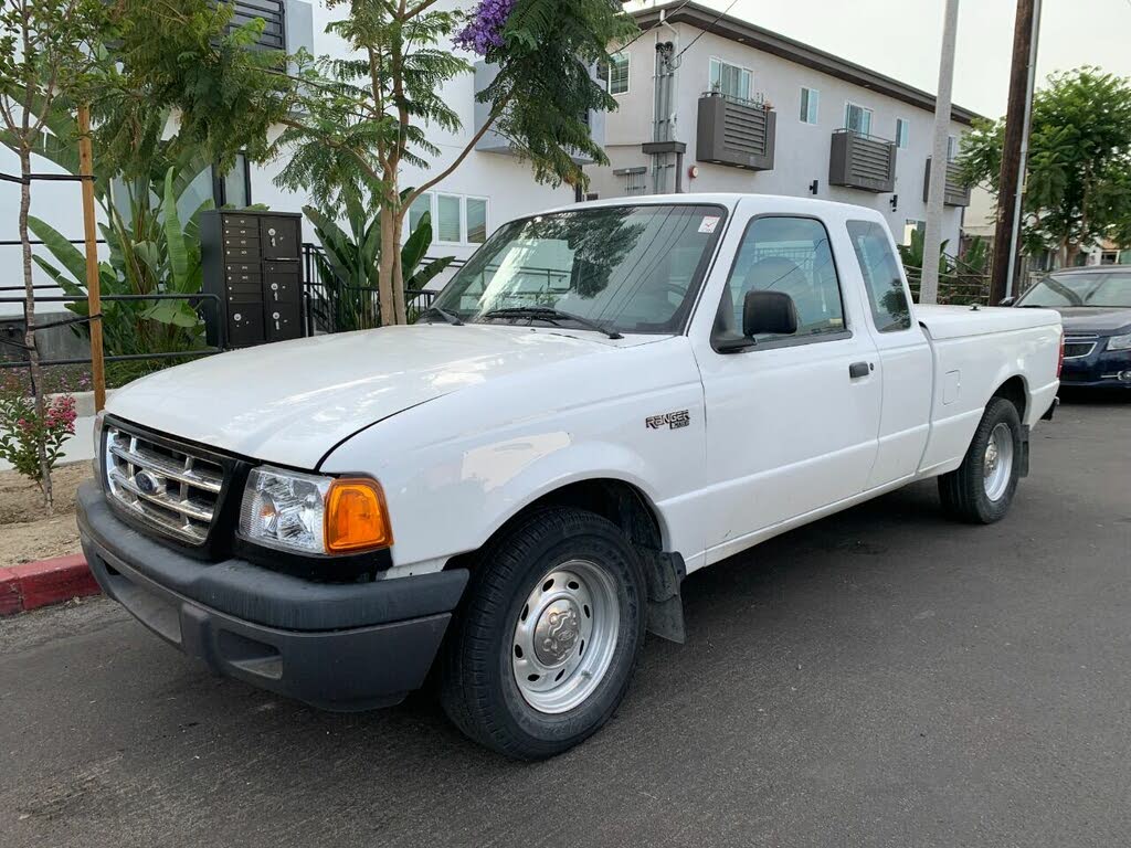 Used 2002 Ford Ranger for Sale (with Photos) - CarGurus