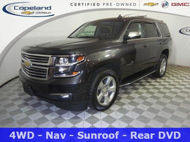 Used Chevrolet Tahoe for Sale in Boston, MA - CarGurus