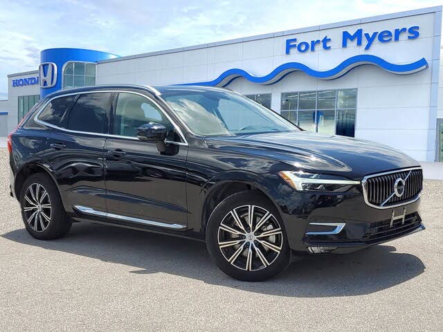 Used Volvo XC60 for Sale (with Photos) - CarGurus
