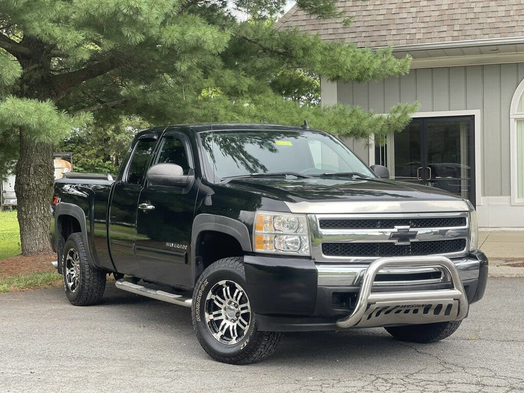 Used 2010 Chevrolet Silverado 1500 for Sale (with Photos) - CarGurus