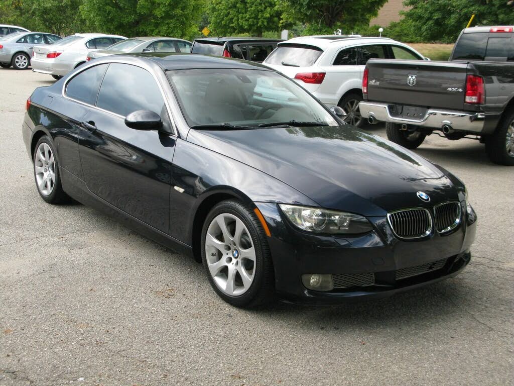 Used BMW 3 Series 335i Coupe RWD for Sale (with Photos) - CarGurus