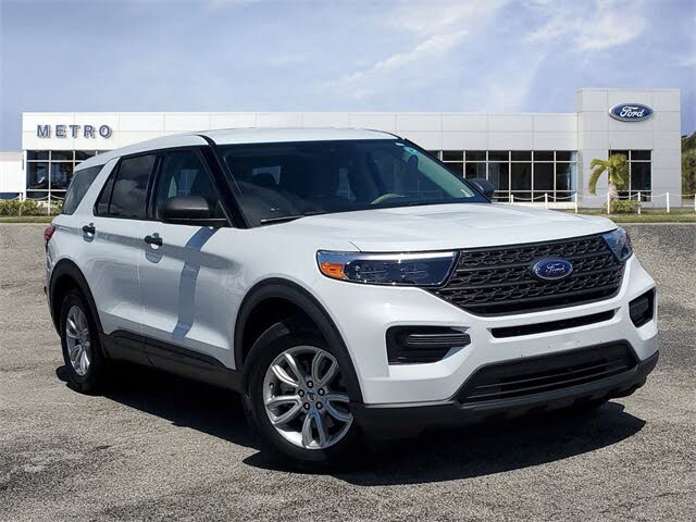 Used Ford Explorer for Sale in Florida - CarGurus