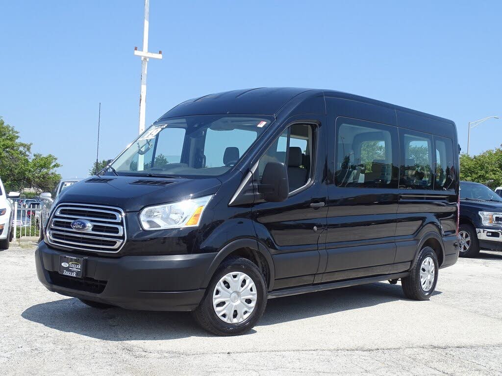 Used Ford Transit Passenger for Sale in Chicago, IL - CarGurus