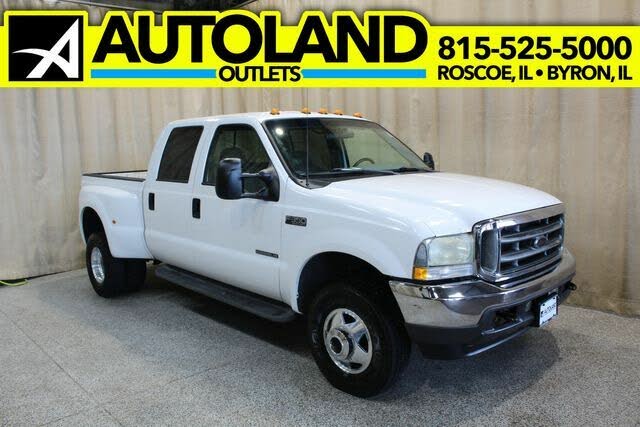 Used 2002 Ford F-350 Super Duty for Sale (with Photos) - CarGurus