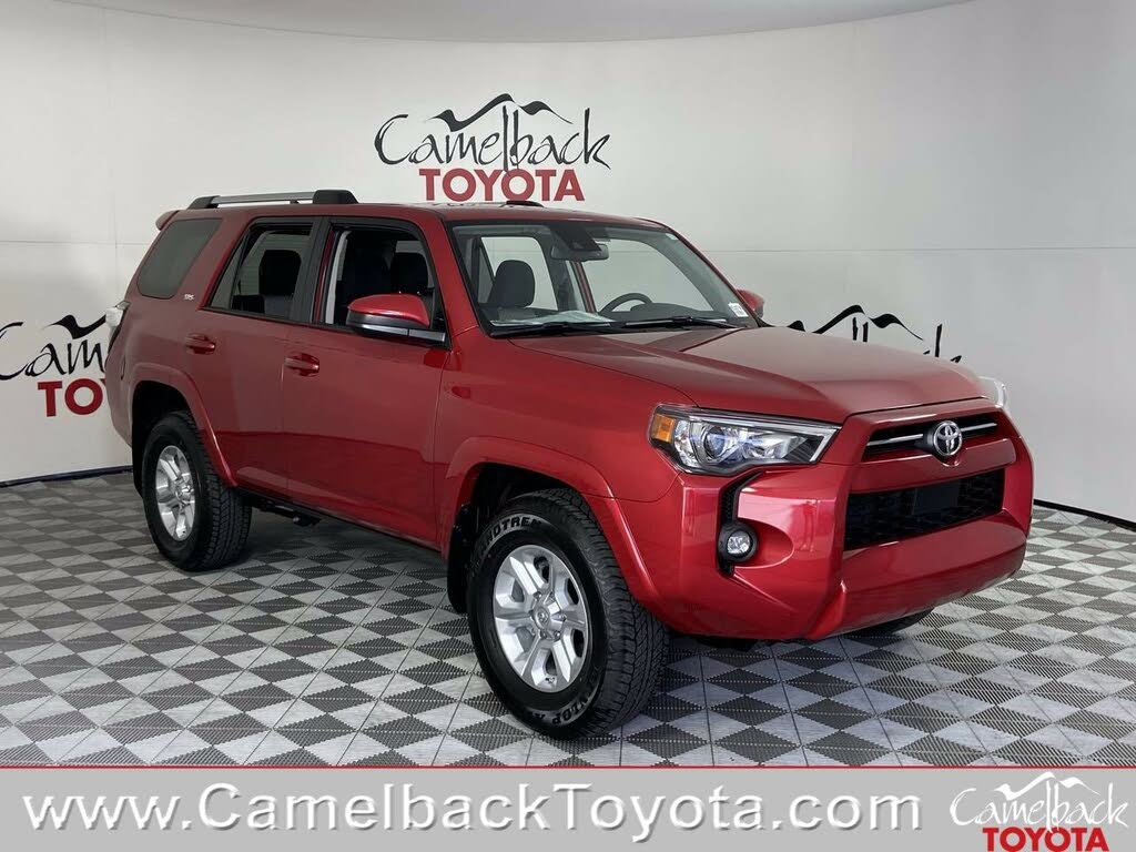 New Toyota 4Runner for Sale - CarGurus
