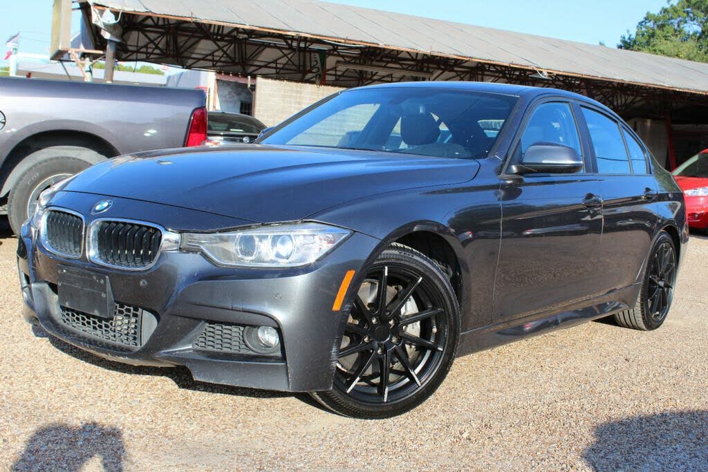 Used 2015 BMW 3 Series 335i Sedan RWD for Sale (with Photos) - CarGurus