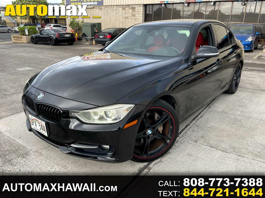 Used BMW 3 Series 335i Sedan RWD for Sale (with Photos) - CarGurus