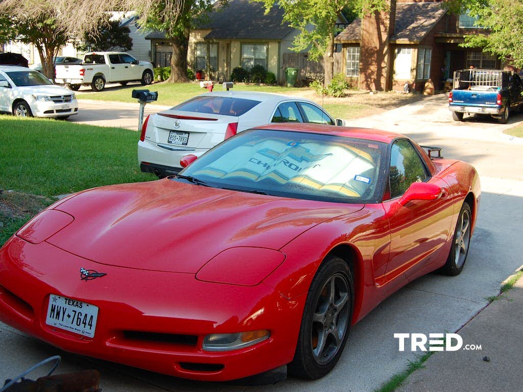 Used 2000 Chevrolet Corvette for Sale (with Photos) - CarGurus