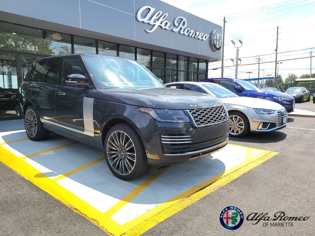 Used Land Rover Range Rover for Sale in Atlanta, GA - CarGurus