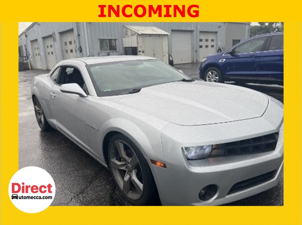 Used Chevrolet Camaro for Sale in Boston, MA - CarGurus
