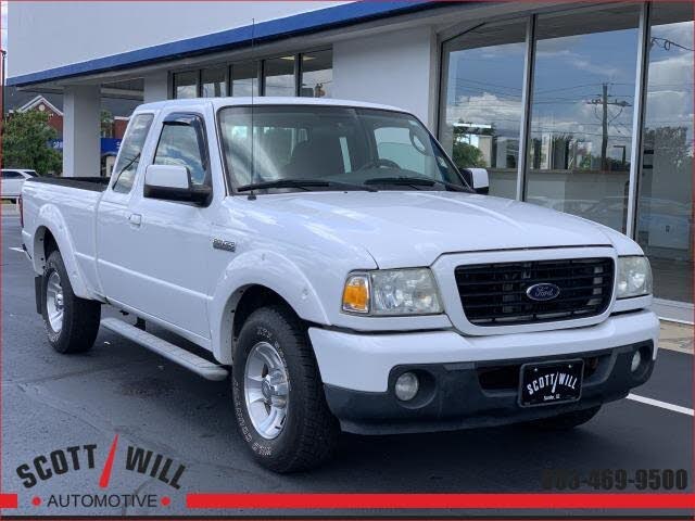 Used Ford Ranger for Sale in Charleston, SC - CarGurus