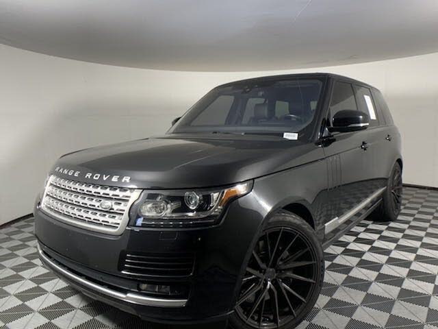 Used Land Rover Range Rover for Sale in Atlanta, GA - CarGurus