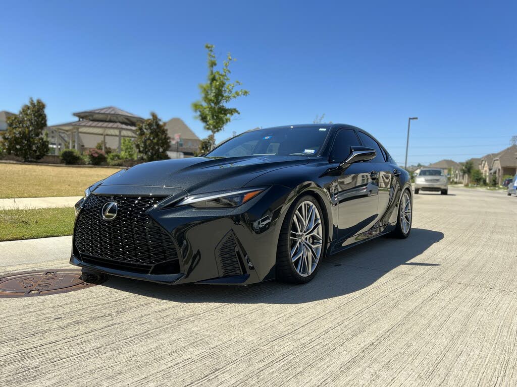 Used Lexus IS 500 F Sport Performance RWD for Sale (with Photos) - CarGurus
