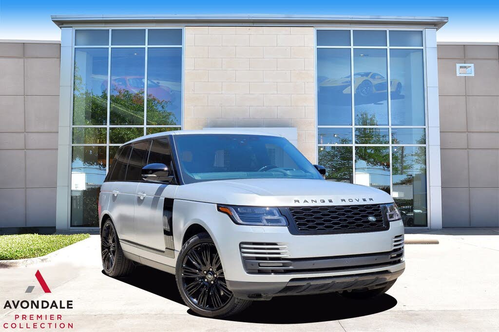 Used Land Rover Range Rover for Sale in Dallas, TX - CarGurus