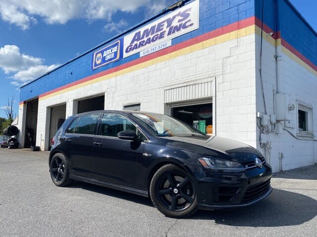 Used Volkswagen Golf R for Sale (with Photos) - CarGurus