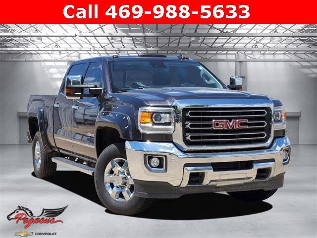 Used GMC Sierra 2500HD for Sale in Dallas, TX - CarGurus