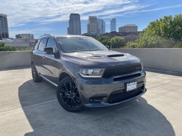 Used 2018 Dodge Durango R/T AWD for Sale (with Photos) - CarGurus