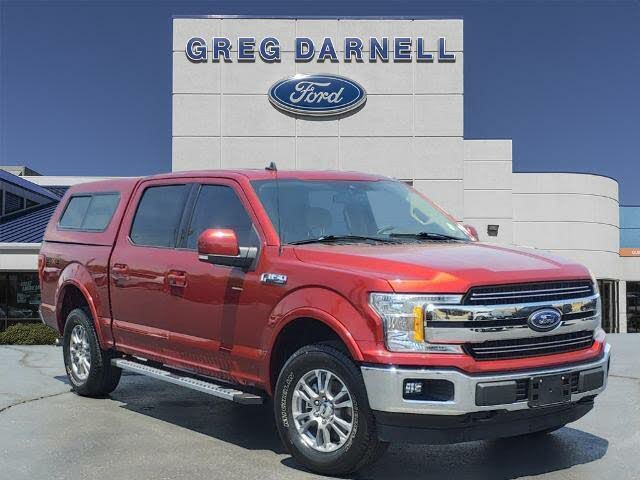 Used 2019 Ford F-150 Lariat for Sale - Find amazing deals with CarGurus