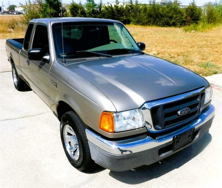 Used 2004 Ford Ranger Edge for Sale Right Now - CarGurus