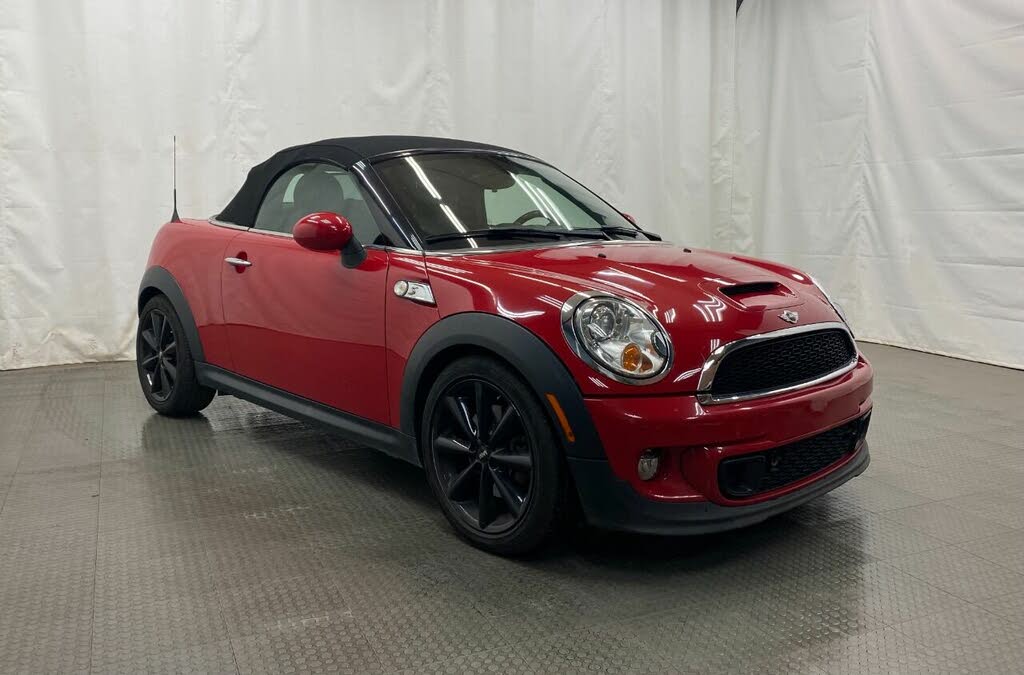 Used MINI Roadster for Sale (with Photos) - CarGurus