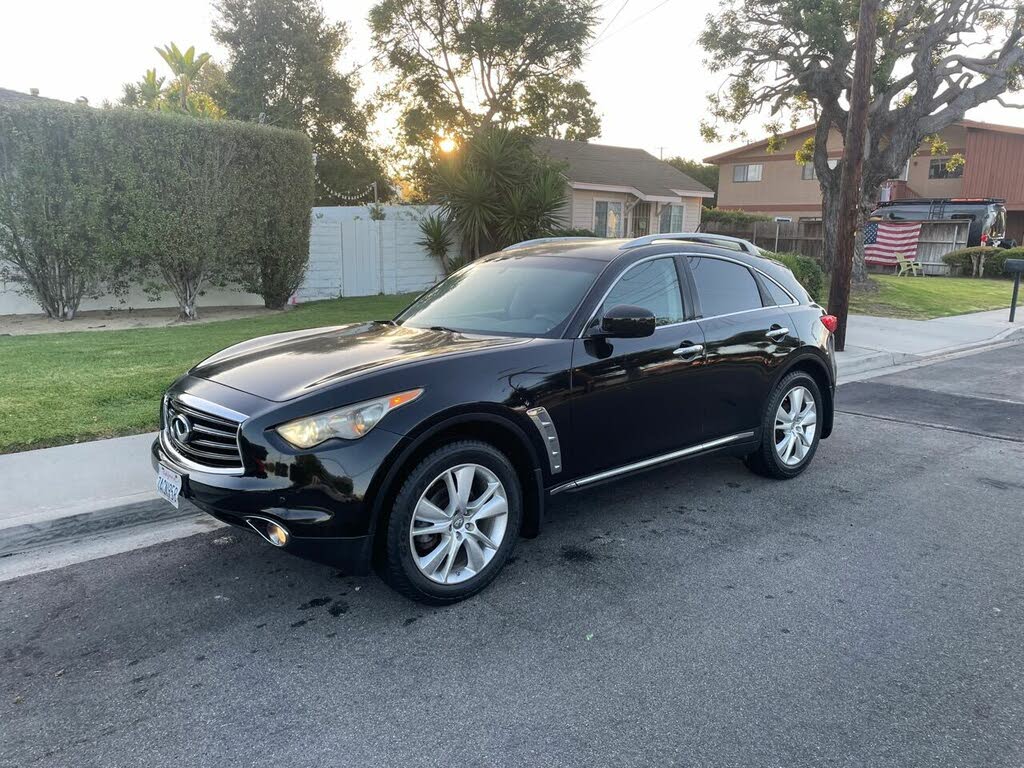 Used INFINITI FX35 for Sale (with Photos) - CarGurus