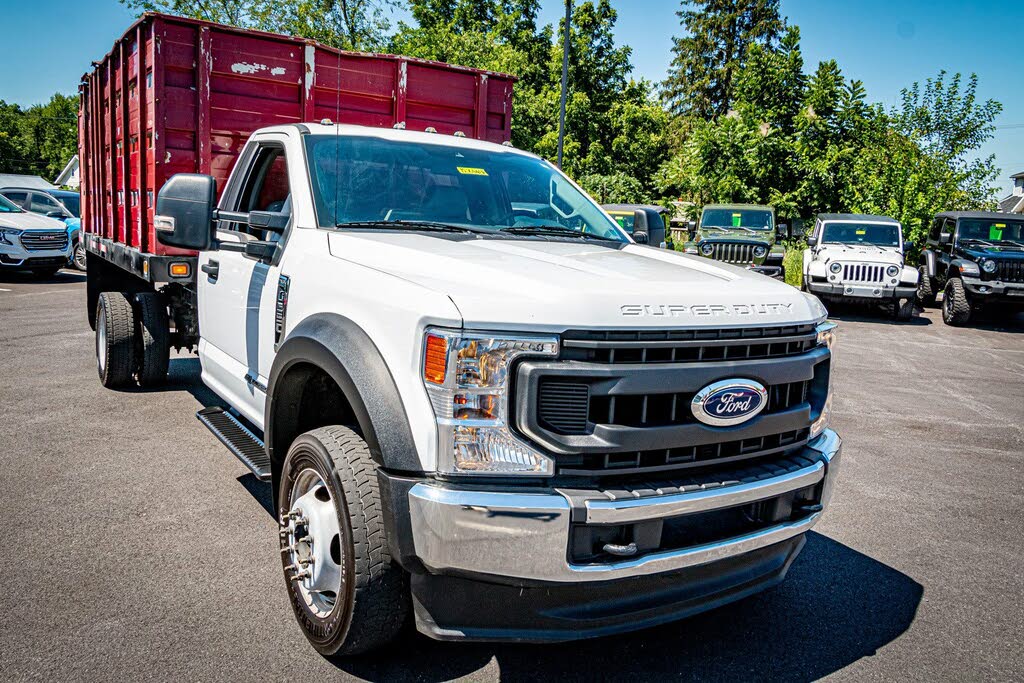 Used Ford F-550 Super Duty for Sale (with Photos) - CarGurus