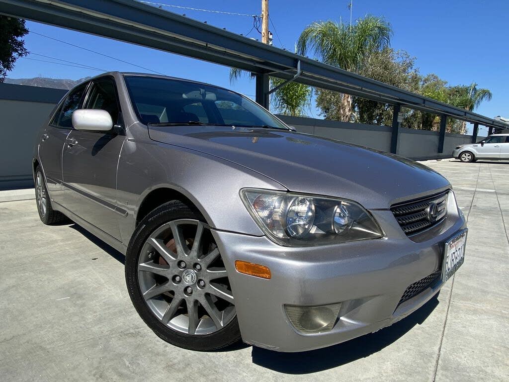 Used Lexus IS 300 Sedan RWD for Sale - Find amazing deals with CarGurus