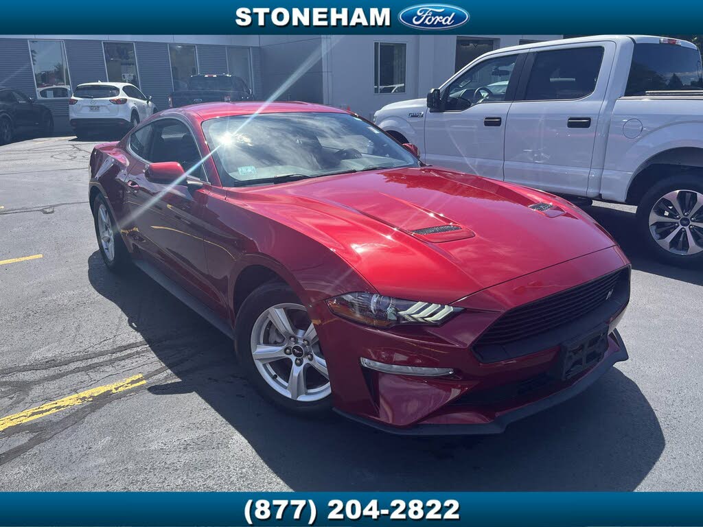Used Stoneham Ford for Sale (with Photos) - CarGurus