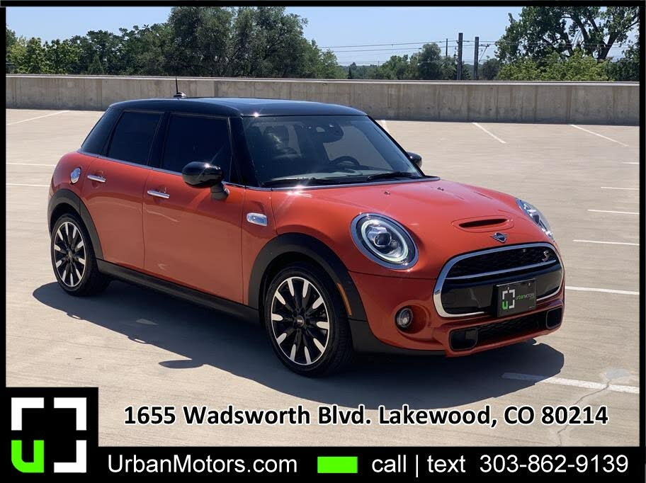 Used MINI Cooper for Sale in Denver, CO - CarGurus