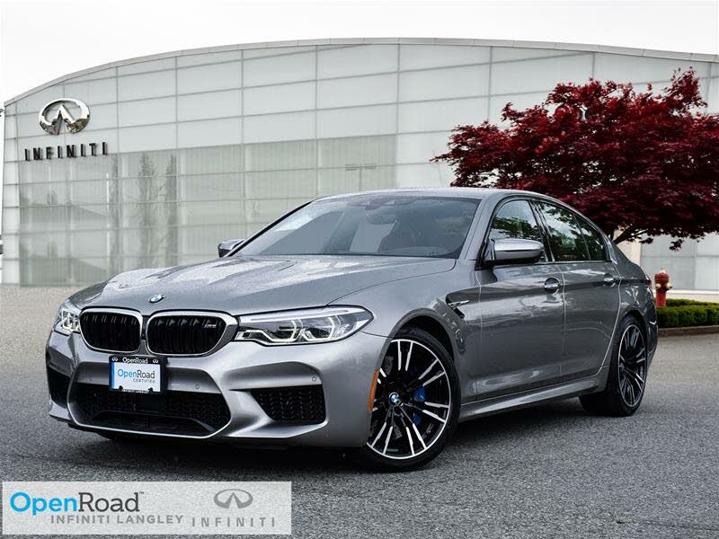 83 Used BMW M5 for Sale - CarGurus.ca