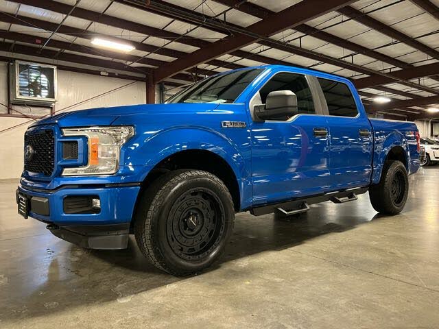 Used 2020 Ford F-150 XL for Sale - Find amazing deals with CarGurus
