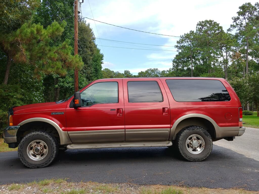 Used Ford Excursion for Sale in Houston, TX - CarGurus