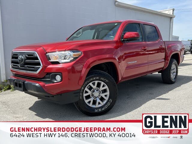 Used Toyota Tacoma for Sale in Louisville, KY - CarGurus