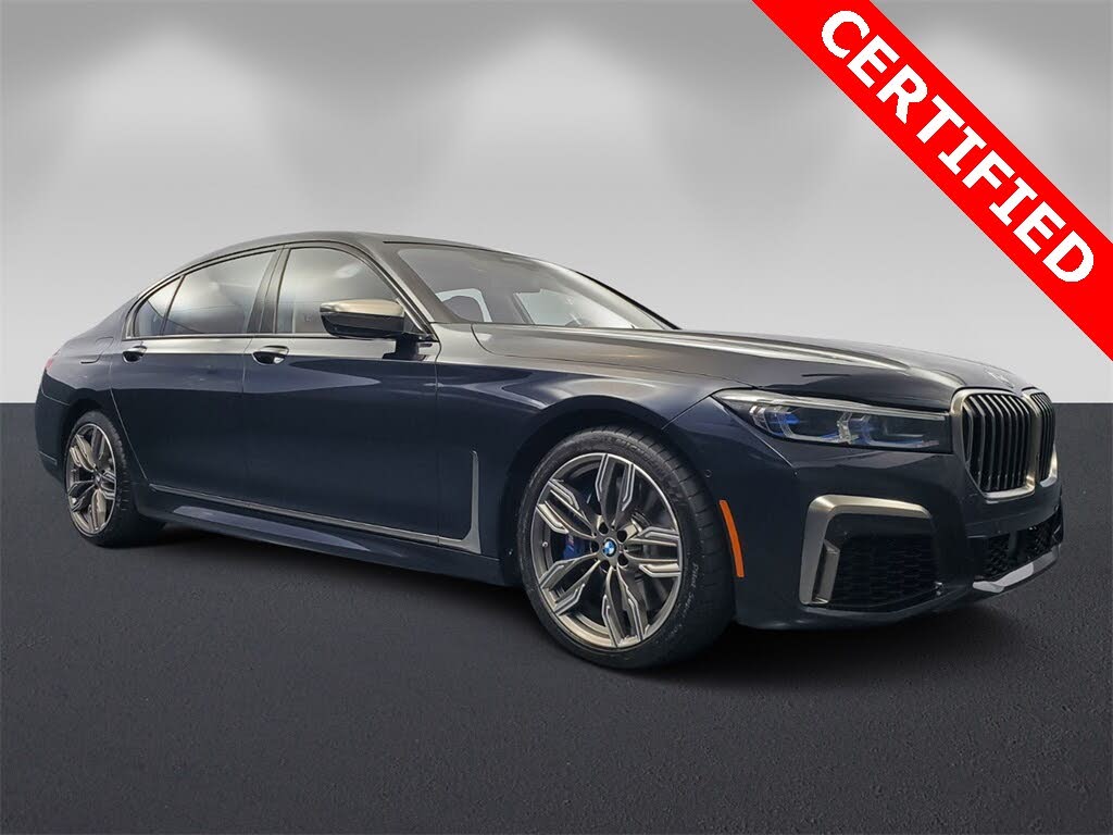 Used 2020 BMW 7 Series M760i xDrive AWD for Sale (with Photos) - CarGurus