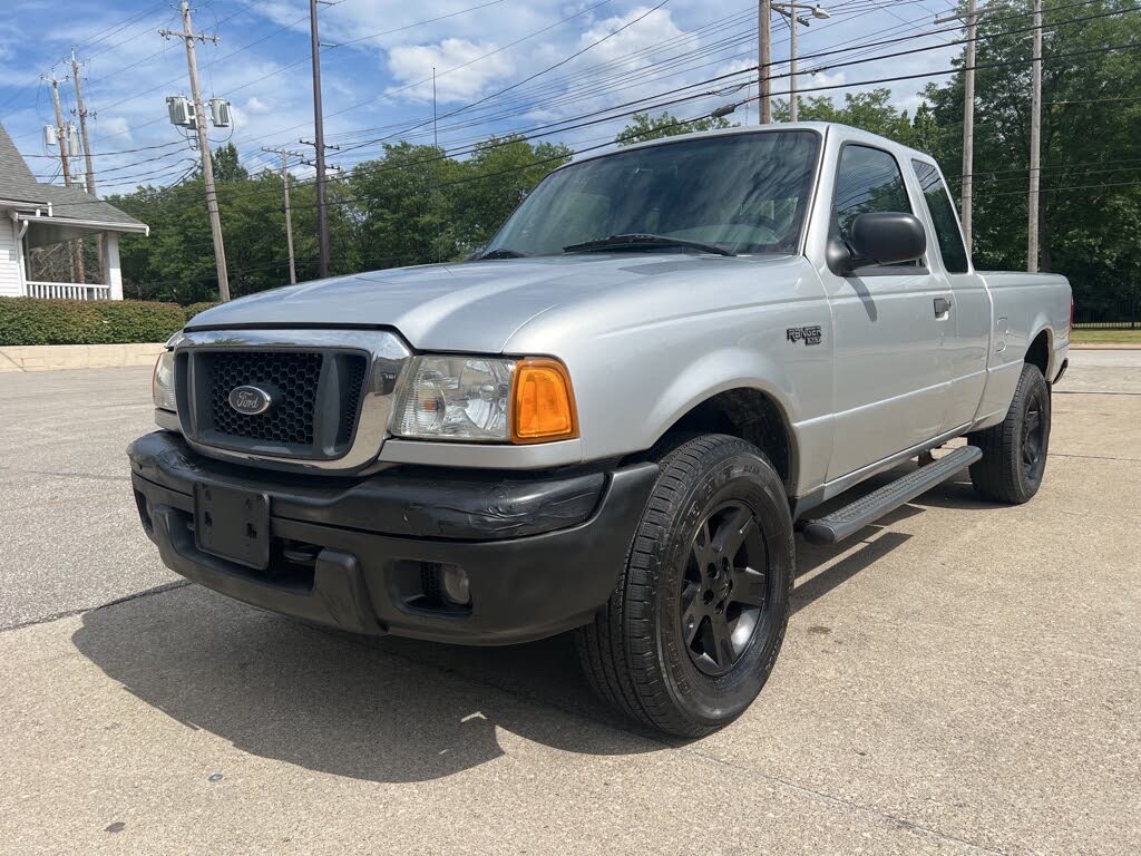 Used 2005 Ford Ranger for Sale (with Photos) - CarGurus
