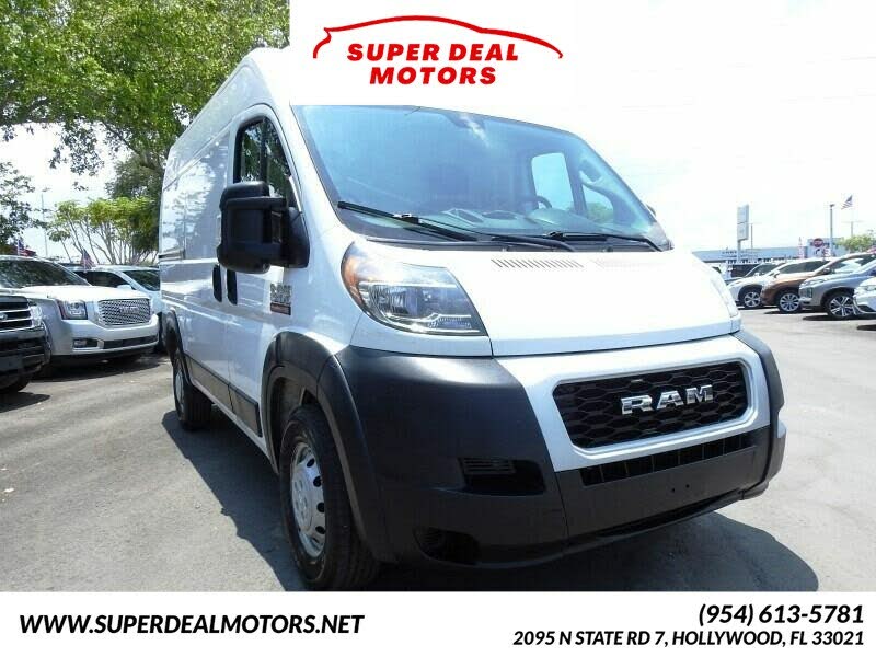Used RAM ProMaster for Sale in Florida - CarGurus