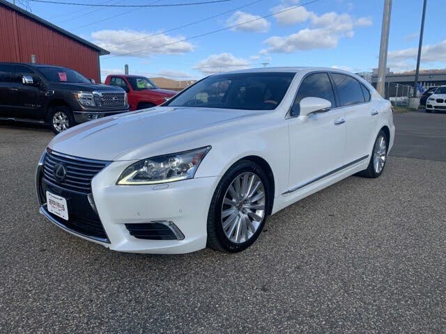 Used Lexus LS 460 L AWD for Sale - Save $10,593 this November - CarGurus