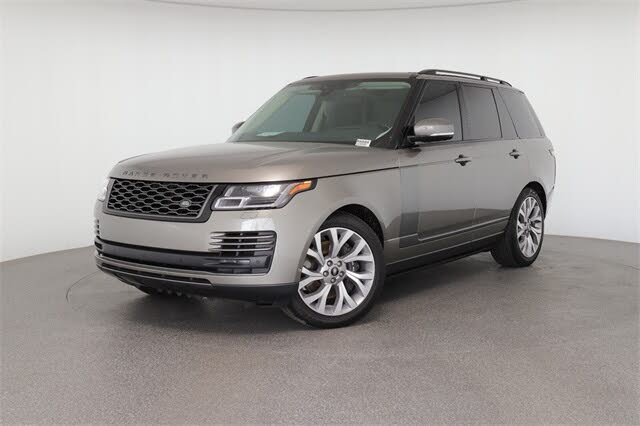 2021-Edition P525 HSE Westminster Edition 4WD (Land Rover Range Rover ...