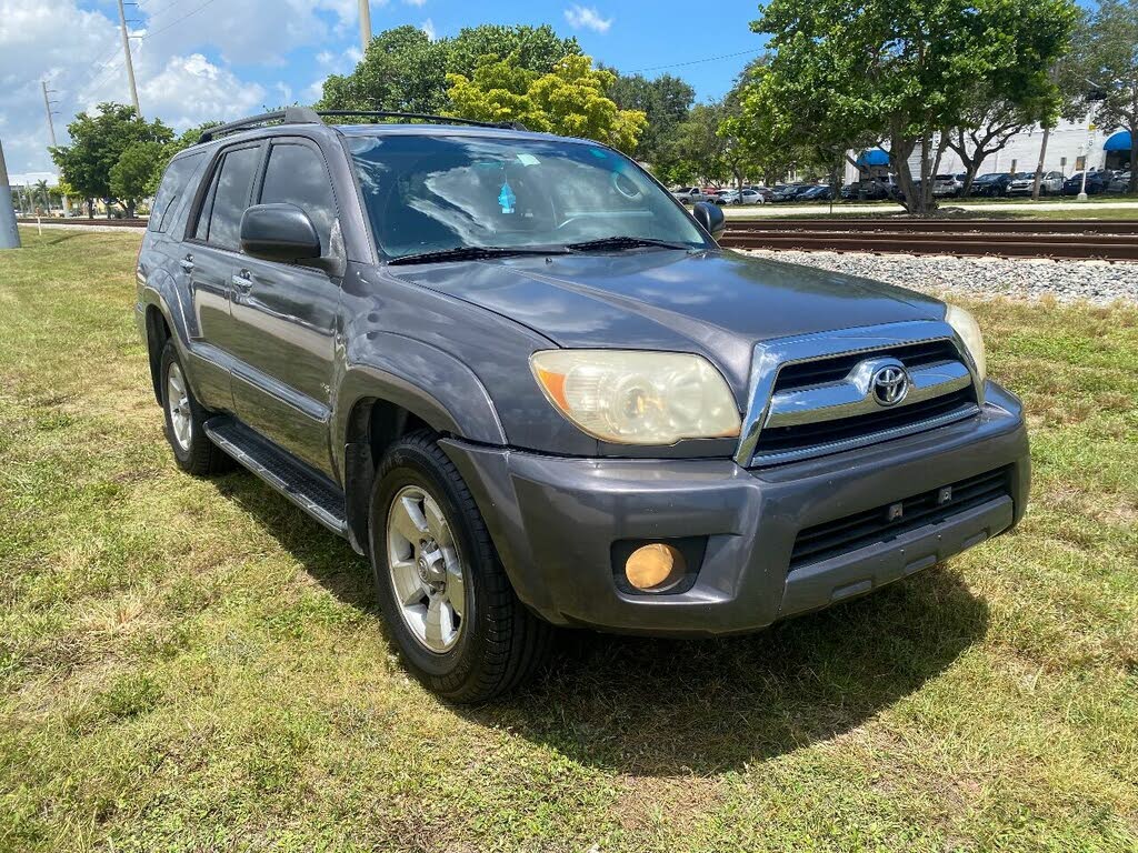 Used 2007 Toyota 4Runner for Sale (with Photos) - CarGurus