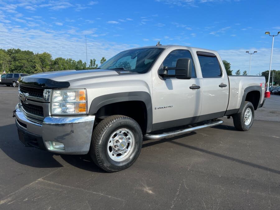 Used 2007 Chevrolet Silverado 2500HD for Sale (with Photos) - CarGurus