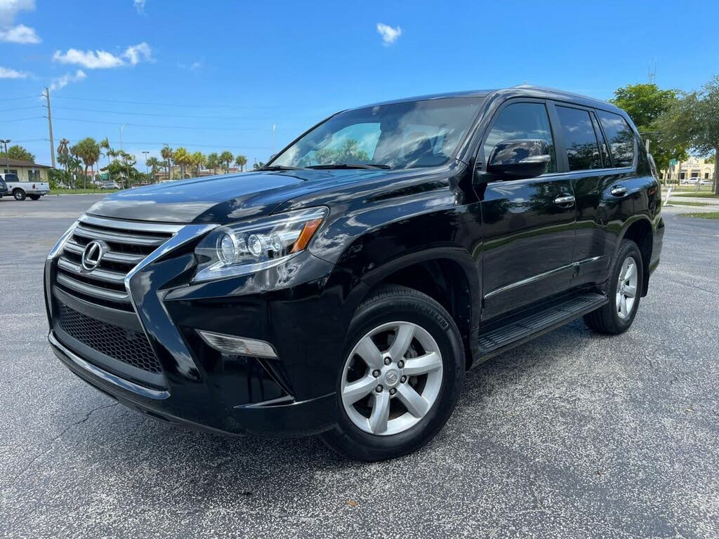 Used Lexus GX 460 4WD for Sale (with Photos) - CarGurus
